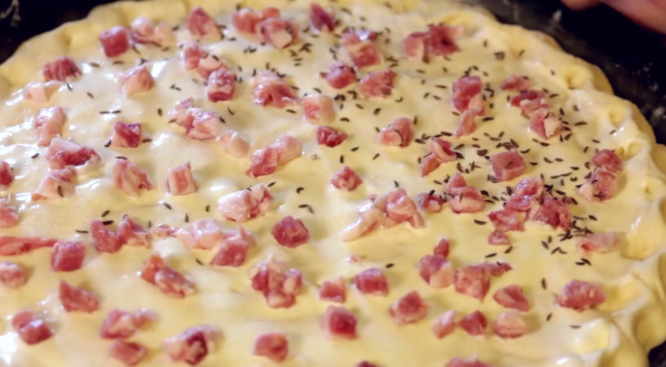 Le Gâteau du Vully - Recette de Blanchette - Valentin Dubach - Portfolio
